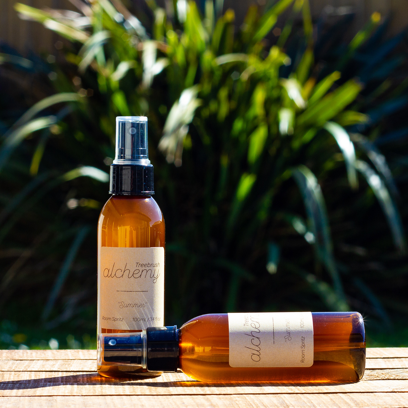 Treebrush Alchemy – Natural Room Spritz - Treebrush Apothecary