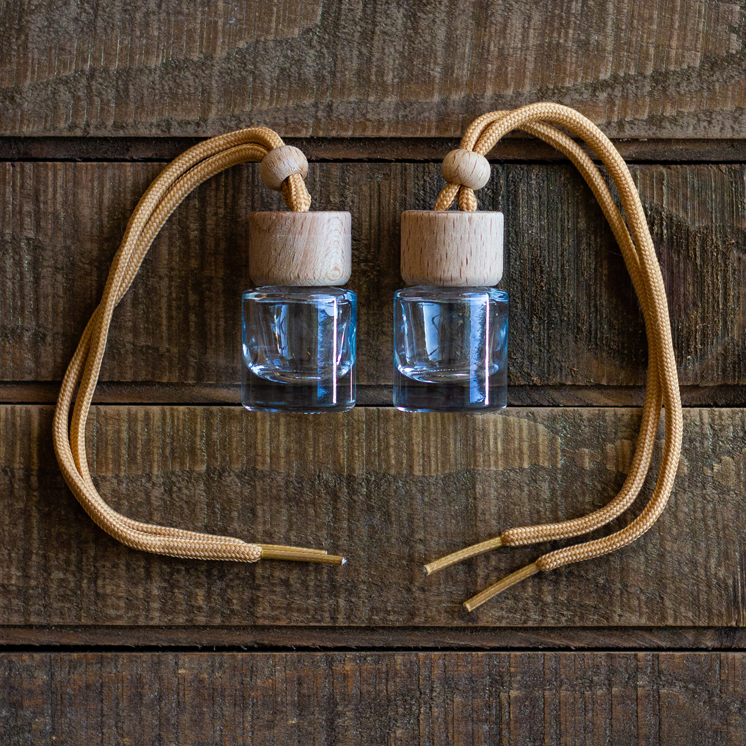 Car Diffuser, 5mL Pendant - Treebrush Apothecary