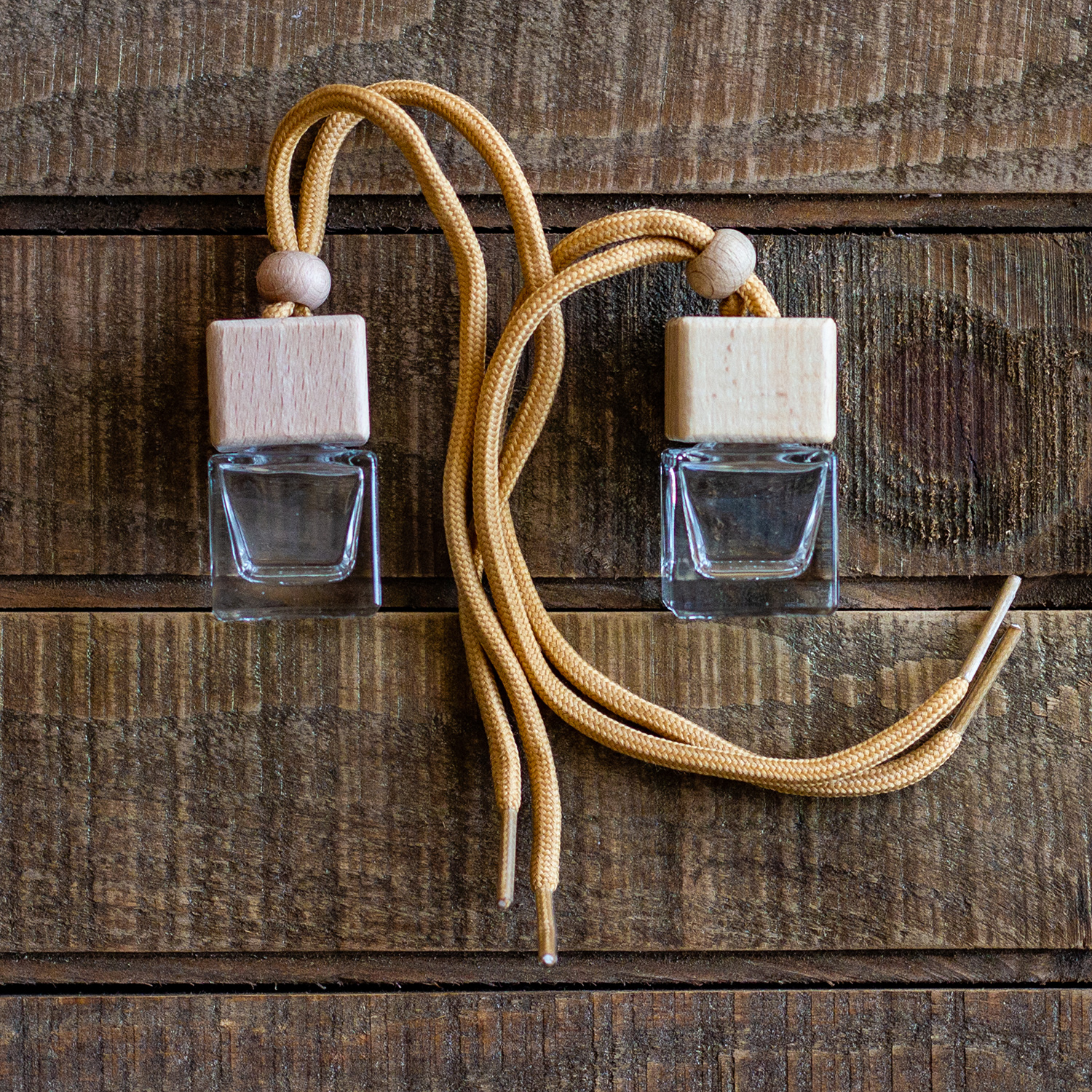 Car Diffuser, 5mL Square - Treebrush Apothecary